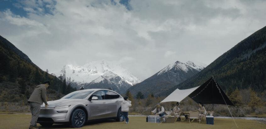 特斯拉Model Y L六人座版本首发，增加第三排座椅，续航751公里