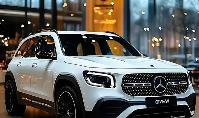 GLB来袭：外观内饰焕新，1.3T／2.0T动力可选，降价+品牌力成关键