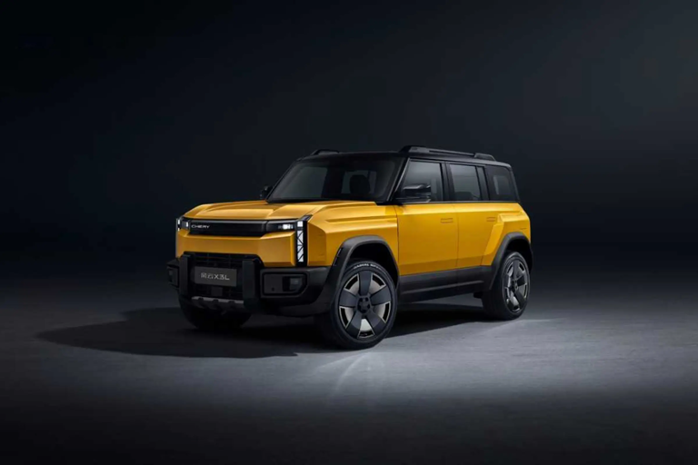 搭载1.5T增程系统：奇瑞风云X3L将于成都车展开启预售