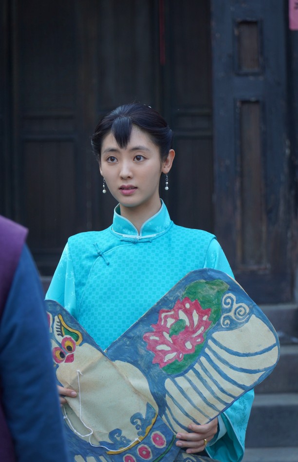 邢菲用演技获得认可