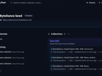 字节跳动Seed团队开源推理大模型，Seed-OSS系列斩获7项SOTA成绩