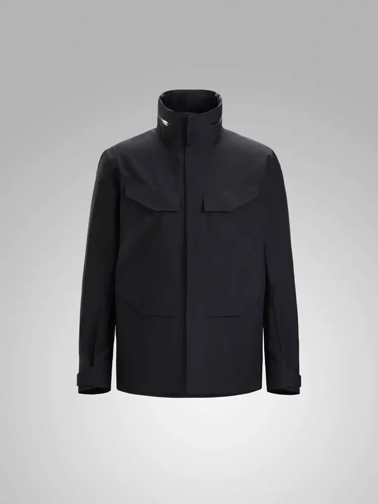 始祖鸟VEILANCE 2025秋冬系列新品发布