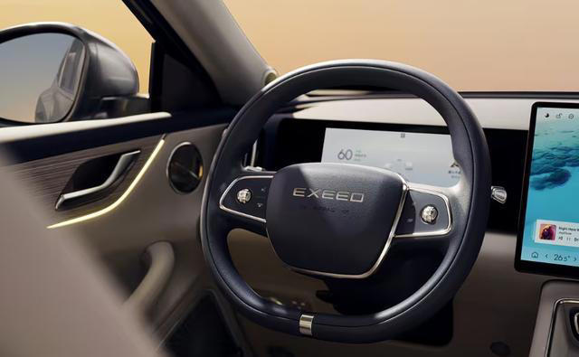 星途星纪元E05将于2025成都车展亮相，定位中型SUV