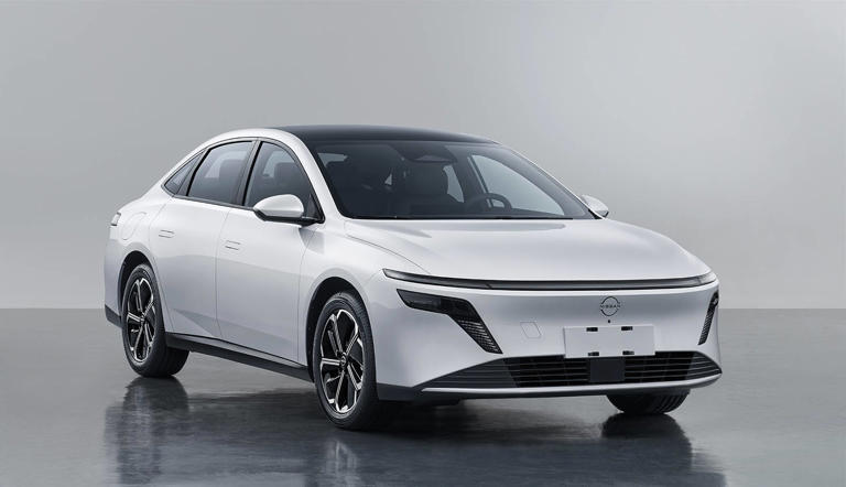 日产N6插电混动版申报信息揭晓，中型车定位搭配1.5L+电机组合