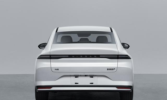 定价或低于10万？东风日产N6申报图，1.5L插混，纯电续航130公里