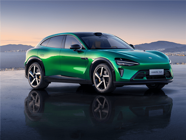 小米汽车APP新升级：YU7车主指南上线，全方位服务更贴心