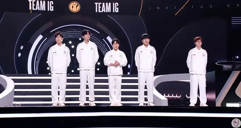 LPL：Gala仅隔3天拿下第二次5杀！IG终于有全神班味道了？