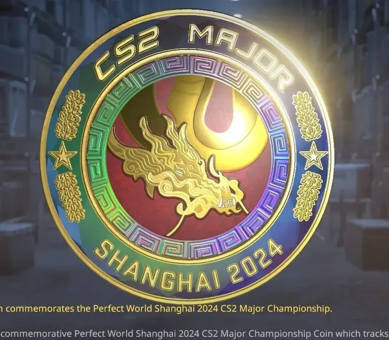 CS2全勋章一览