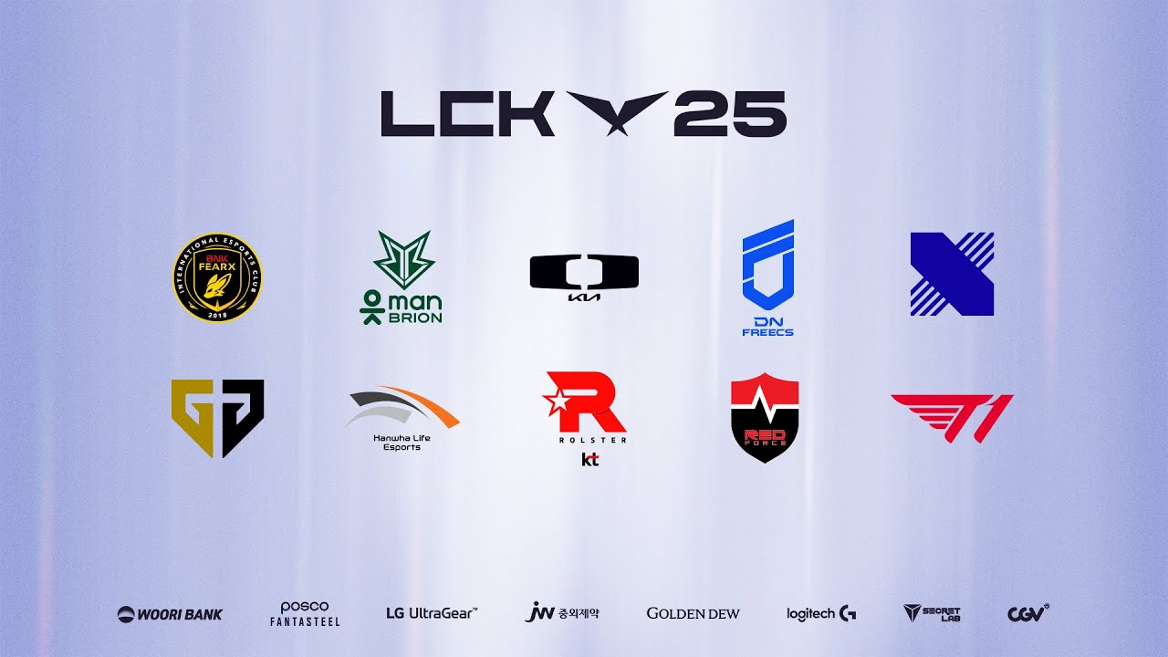 强弱分明！LCK第三轮以来NS和KT打GEN、T1、HLE合计0胜20负