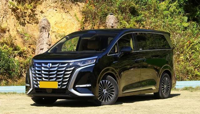 7月MPV零售销量榜完整版！高山第五，别克GL8第六，腾势D9重夺冠