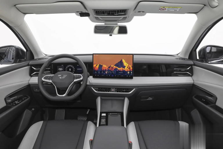 捷达VS8预售！全新中型SUV搭1.4T+爱信6AT变速箱