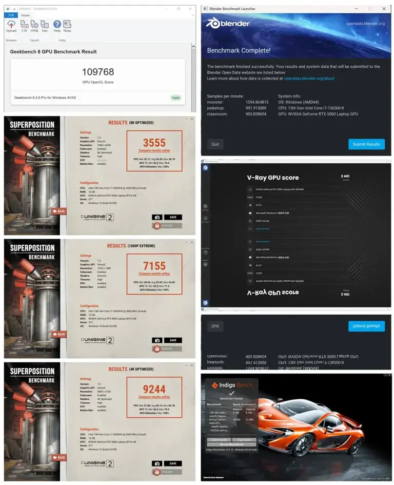 DLSS 4 帧率翻 4 倍！七彩虹隐星 P16 Pro 熊猫本 RTX 5060 实测