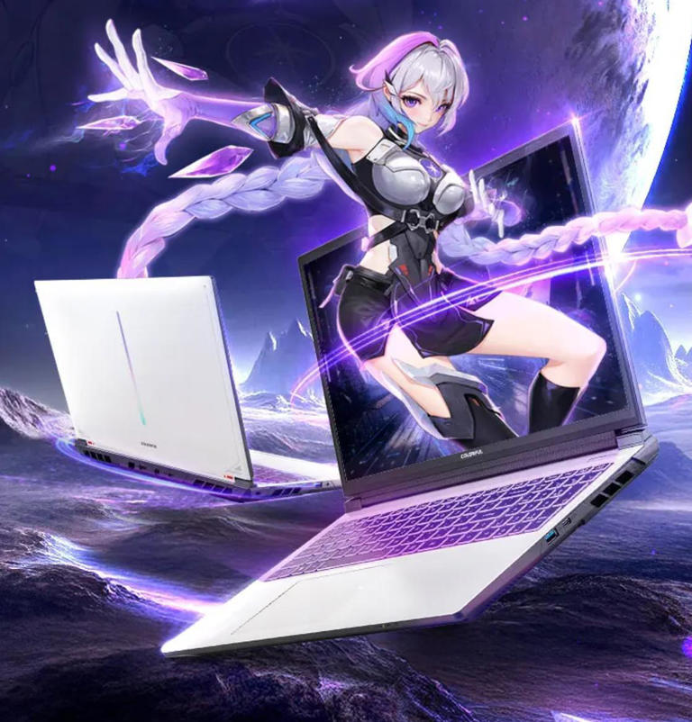 DLSS 4 帧率翻 4 倍！七彩虹隐星 P16 Pro 熊猫本 RTX 5060 实测