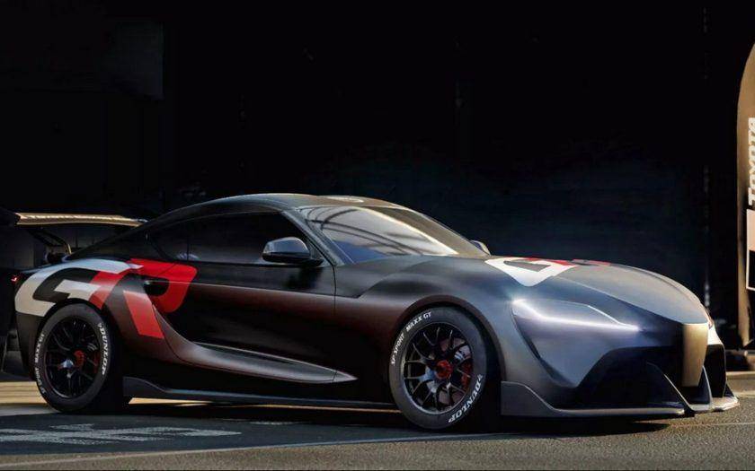丰田将打造V8 GR Supra