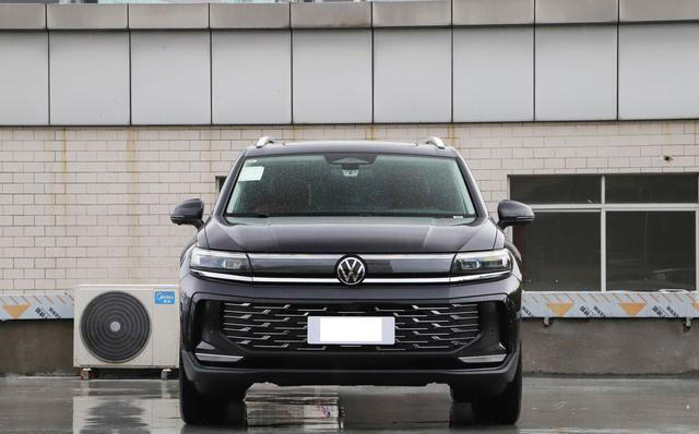 大众最大SUV不足27万起！尺寸超宝马X5，配大七座，标配五代EA888