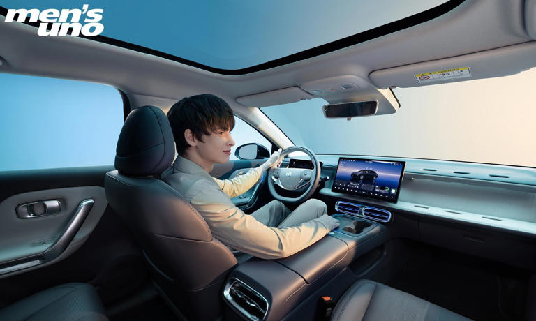 零跑B01：激光雷达+650km续航，售8.98万起！