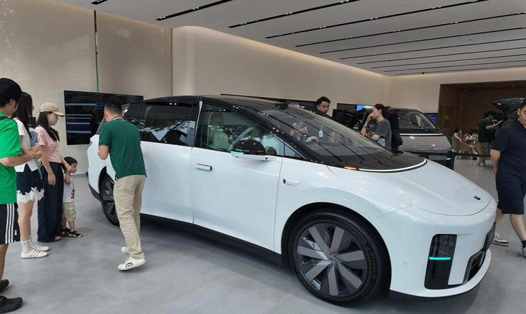 理想i8与蔚来乐道L90订单激增，谁将更胜一筹？