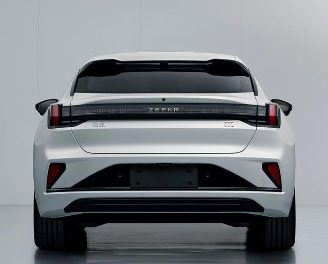 900V架构打造 新款极氪001申报 配英伟达Thor-U智驾芯片