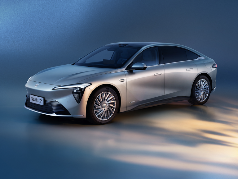 别克至境L7内饰曝光，告别家族式联屏，配8775芯片