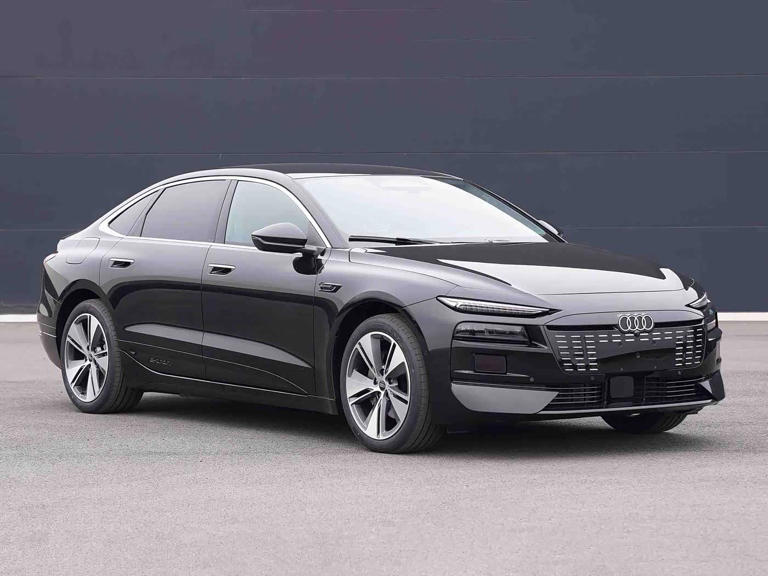 一汽奥迪A6L e-tron续航信息曝光！配备106.7kWh大电池包