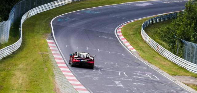 最大马力3019匹，仰望U9赛道版曝光