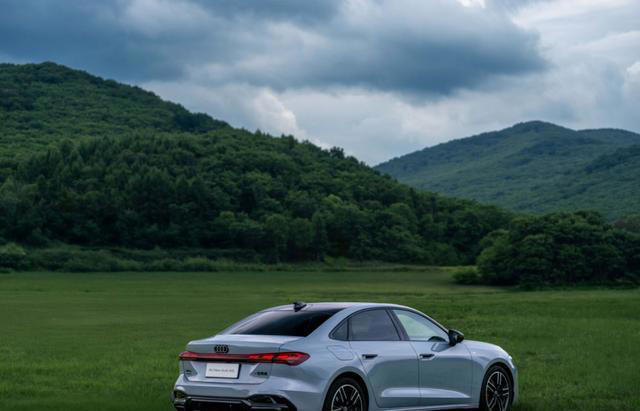 PPC 平台赋能 ，一汽奥迪 A5L 设计基因新绽放