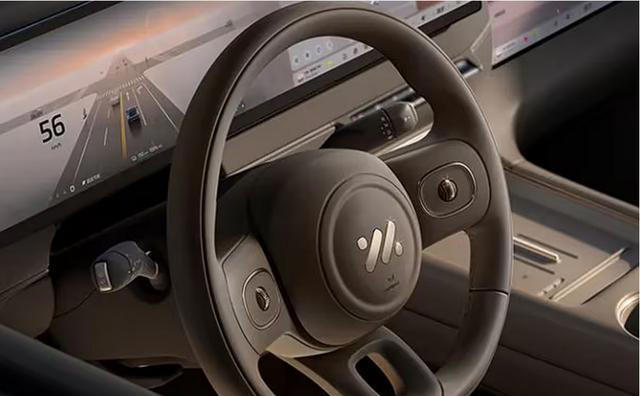 增程版综合续航超1500公里 全新智己LS6将于9月上旬上市