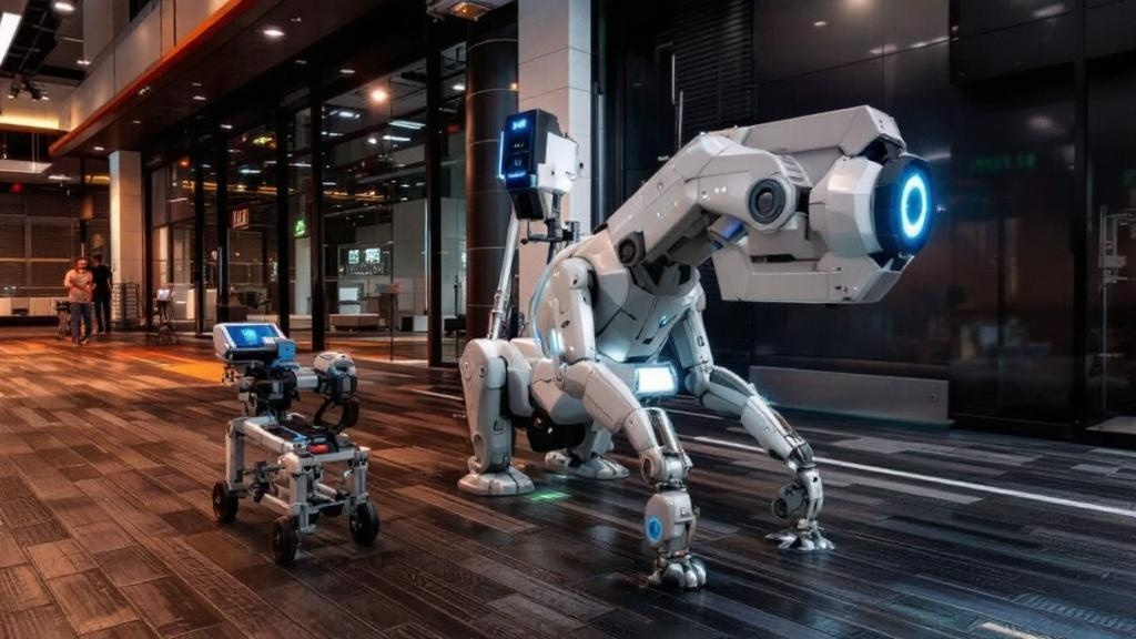 英伟达发布Cosmos世界模型及机器人基础设施