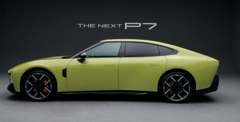 为何越来越多车企拥抱 800V 平台？小鹏新 P7 给出答案