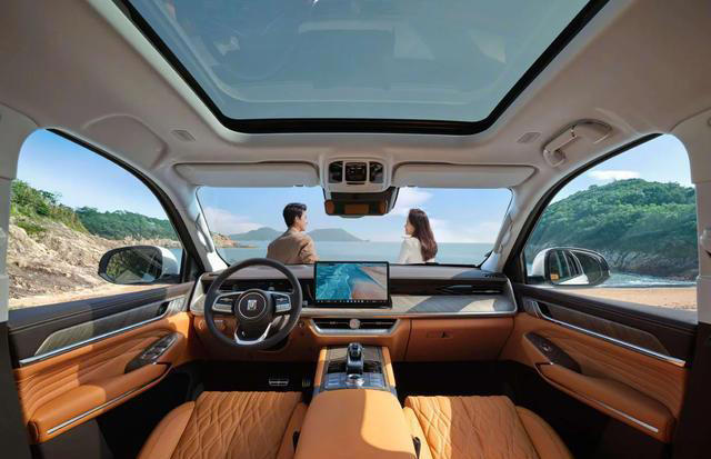 2026款坦克500，预售开启 36万起，Hi4-T／Hi4-Z用激光雷达