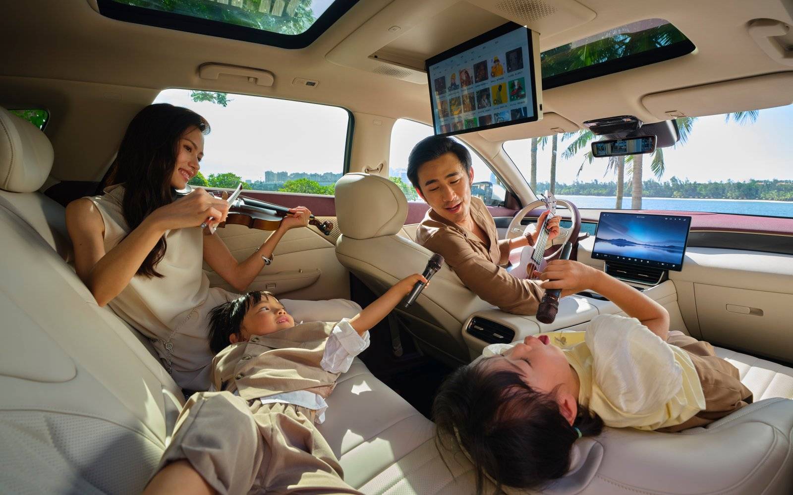 对标比亚迪宋 L DM-i，东风风神新混动 SUV L8 预售 12.99万元起