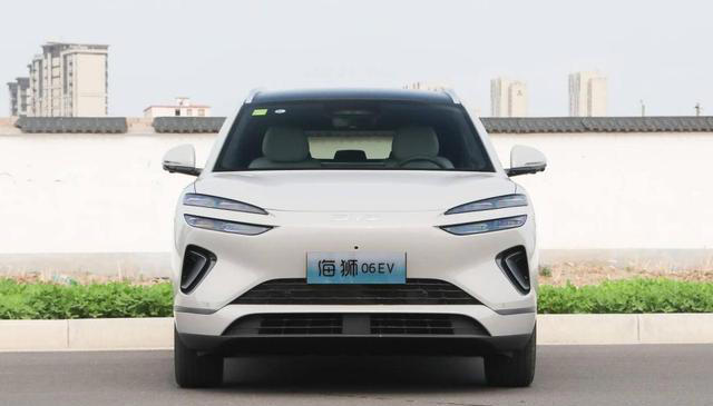15万级配800V+602km续航，轴距跟唐EV一样，海狮06EV却便宜7万？
