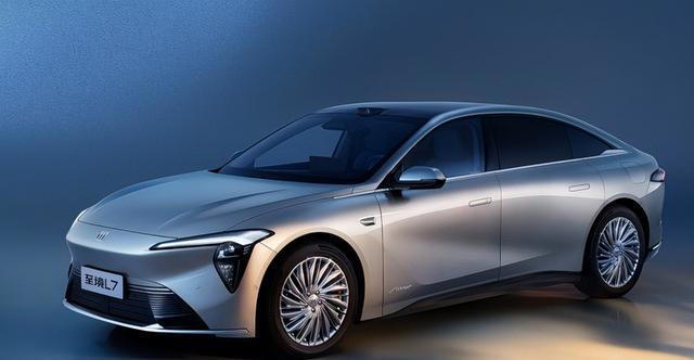 别克至境L7内饰曝光，搭高通8775车机芯片，激光雷达