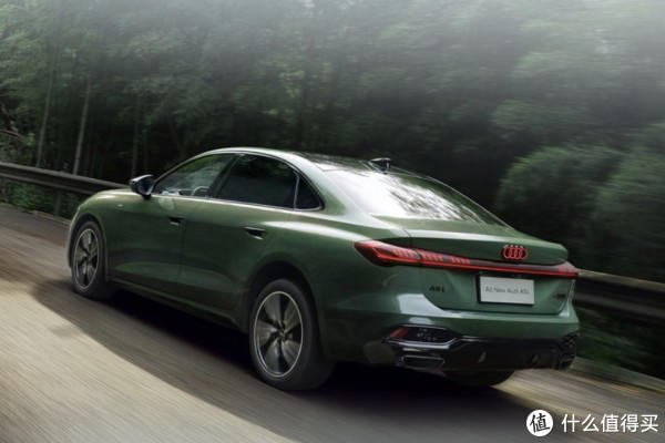 奥迪A5L购车手册：25万级德系新选择，这样买不踩坑！🔥