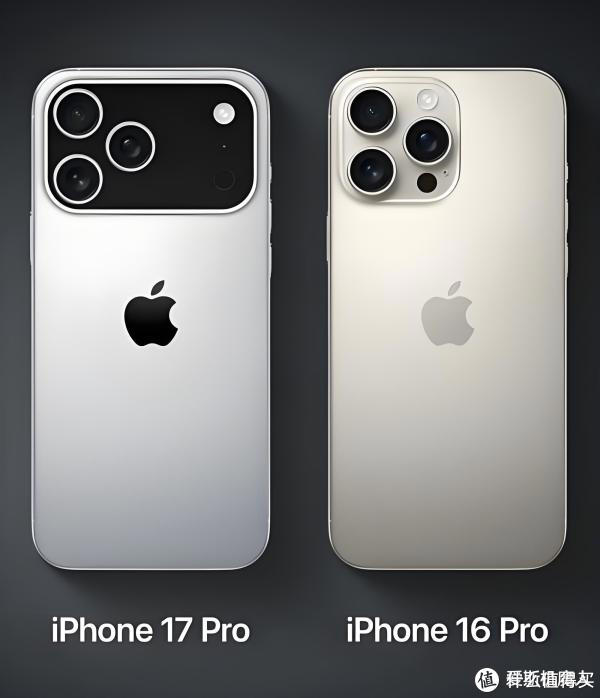 iPhone 17 Pro 全面曝光：A19 Pro、24MP 前摄、全系 120Hz！