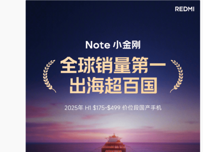 红米Note15 Pro系列官宣发布：配置升级，或成最后一款澎湃OS2新机