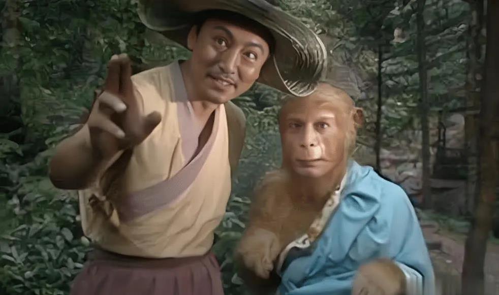 孙悟空拜师成大圣，樵夫却只想砍柴？背后真相太意外