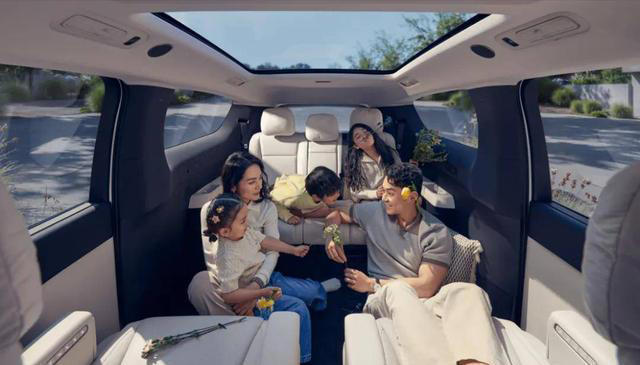 7月MPV销量丨梦想家反超腾势D9，理想MEGA进前十，新能源成主力