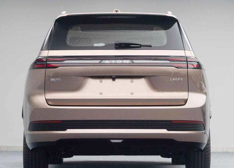 广汽埃安全新SUV申报，定名为埃安i60，车长4685mm，两种动力