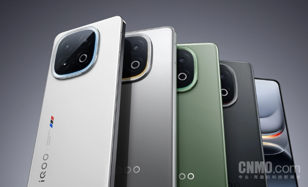 iQOO 15新机有望10月发布：三星2K屏和自研电竞芯片