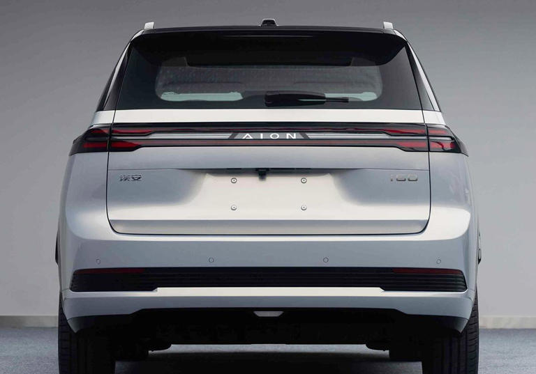 广汽埃安全新SUV申报，定名为埃安i60，车长4685mm，两种动力