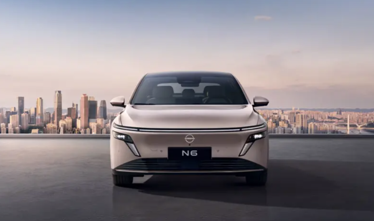 采用1.5L插混系统，纯电续航130km：日产N6有望年内上市