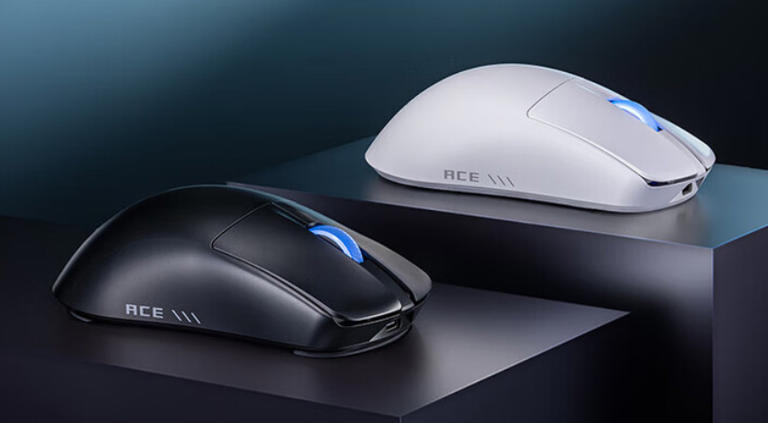 ROG龙鳞2Ace现已发售，999元冠军联合开发手型