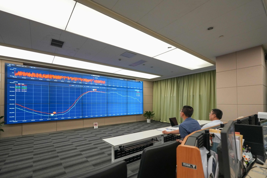 上海虚拟电厂最大响应负荷首破100万千瓦，怎么做到的？