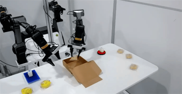 智元机器人开源Genie Envisioner平台，引领机器人学习技术革新