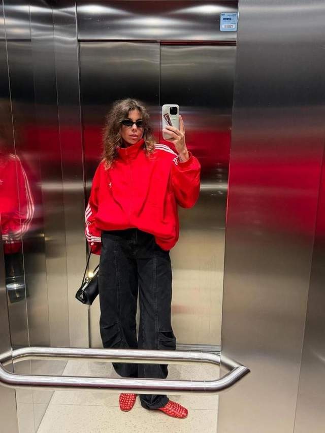 ins 爆红的澳洲时尚博主：Amelia Ferland 的穿搭公式太好抄