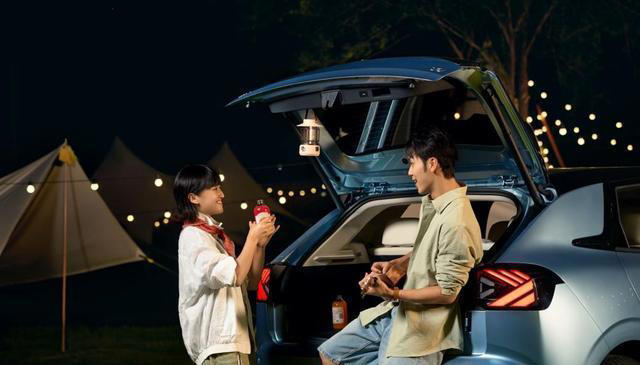 极狐T1：用A0级的身段，演绎B级的豪华与实用！