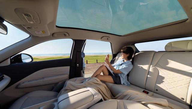 极狐T1：用A0级的身段，演绎B级的豪华与实用！