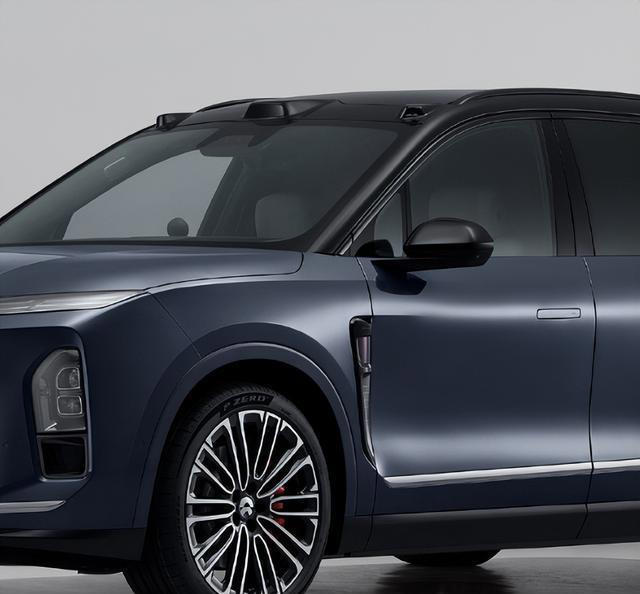 全新蔚来ES8定档8月21日，三激光雷达+900V平台，9月上市交付