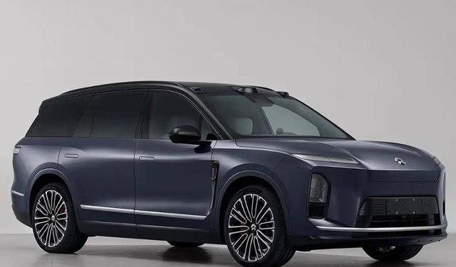 全新蔚来ES8将于8月21日发布并预售 9月下旬正式上市